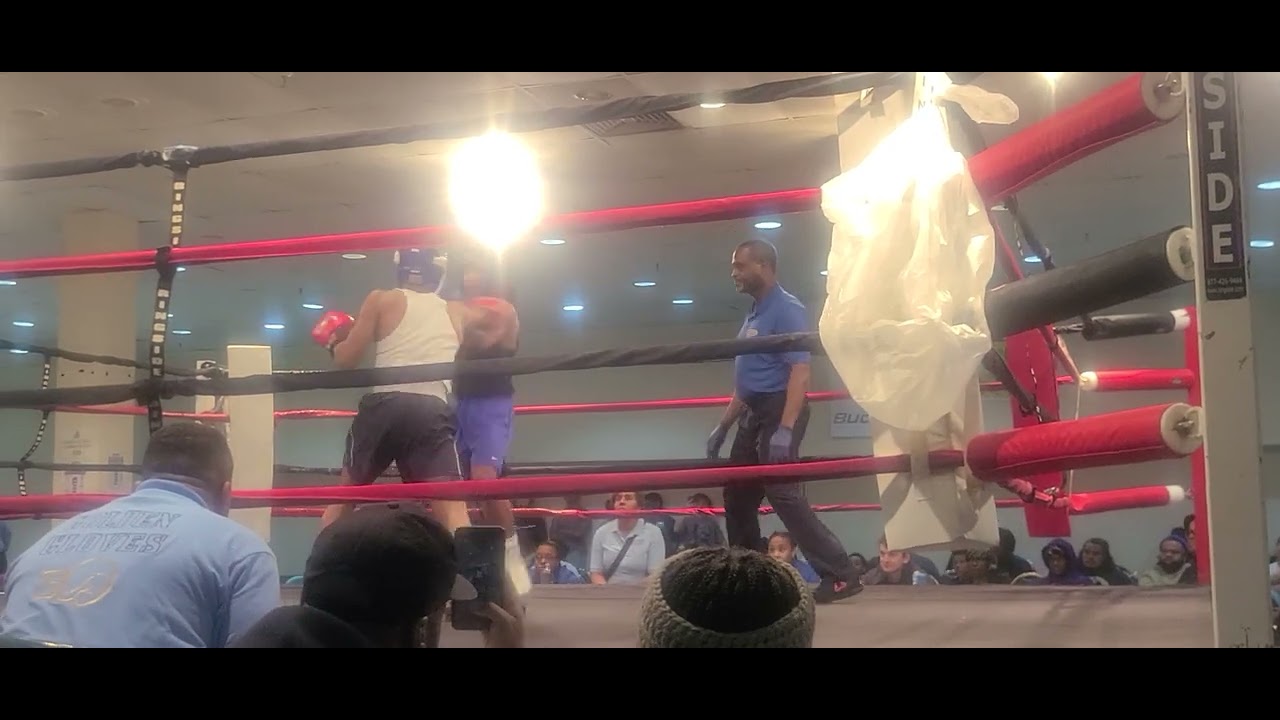 Boxing Golden Gloves2024 Washington DC - YouTube