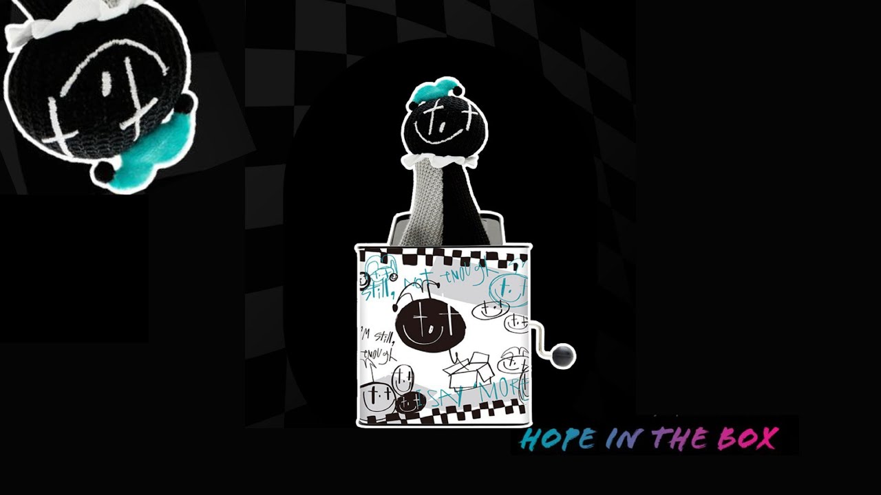 UNBOXING | HOPE IN THE BOX - YouTube