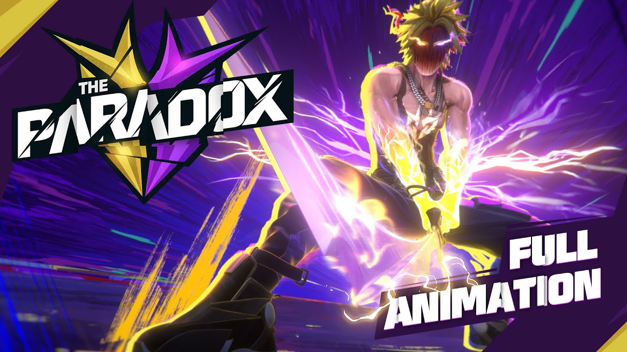 The Paradox, Now Live! | Full Animation | Free Fire Official - YouTube
