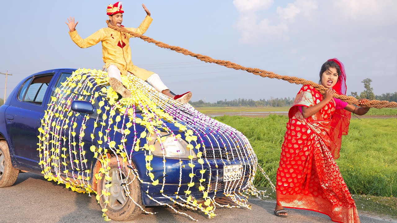 Must Watch New Funny Video 2021 Top New Comedy Video 2022 Try To Not ...