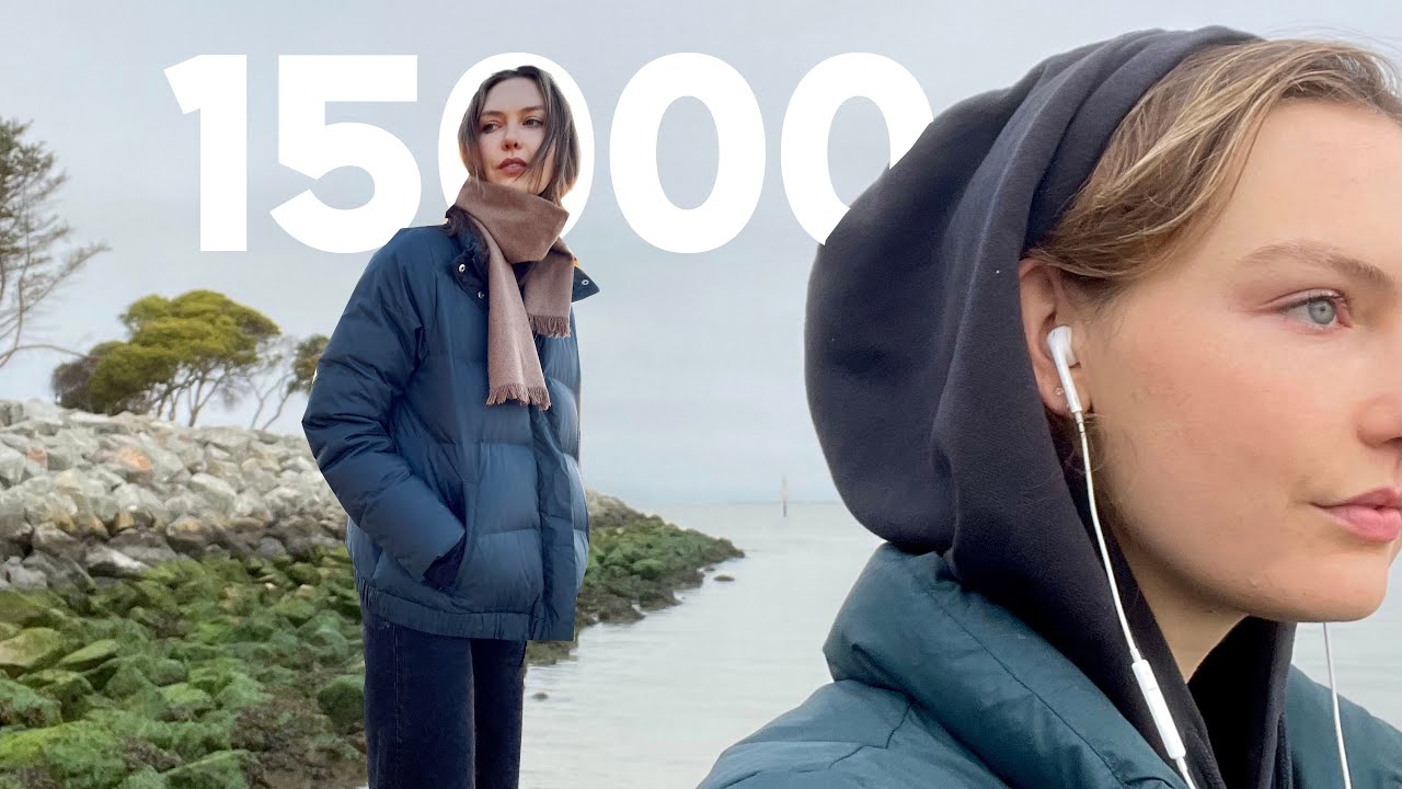 Walking 15,000 steps a day for 2 years — here's what I learned - YouTube