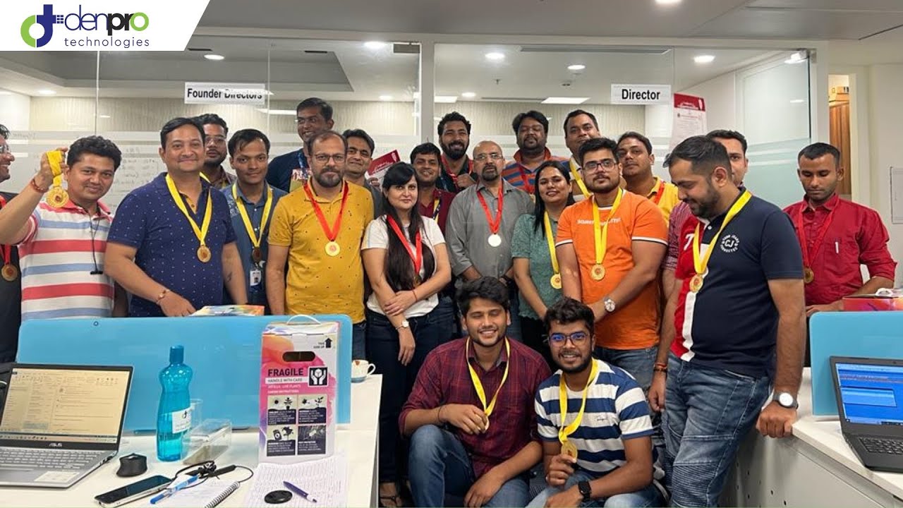 1st CSR activity at Denpro Technologies- Blood Donation Camp 16th Sep 22 - YouTube