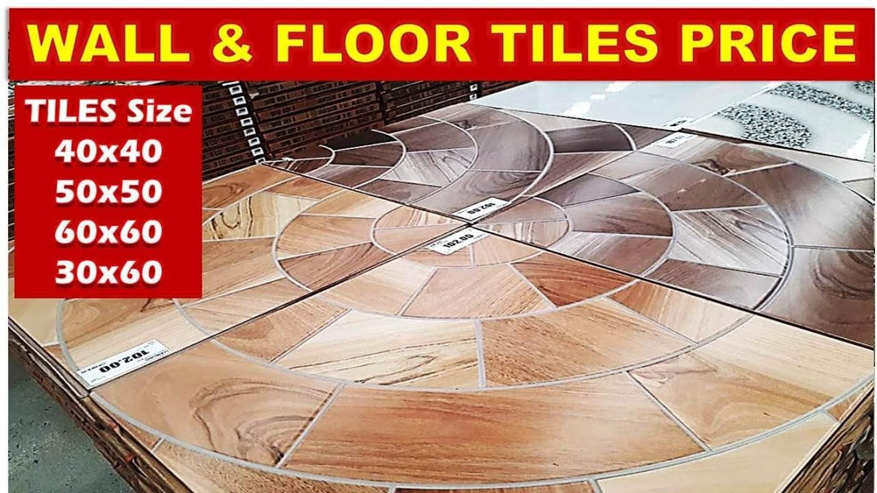 MURANG FLOOR TILES AT WALL TILES | PRICE - YouTube