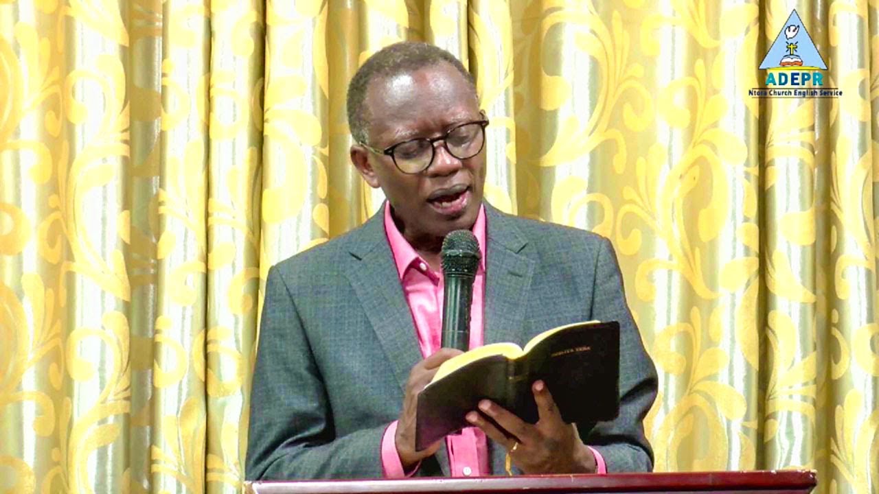 Umukristo udahindurwa n'ibihe || Rev. Dr. Antoine RUTAYISIRE - YouTube