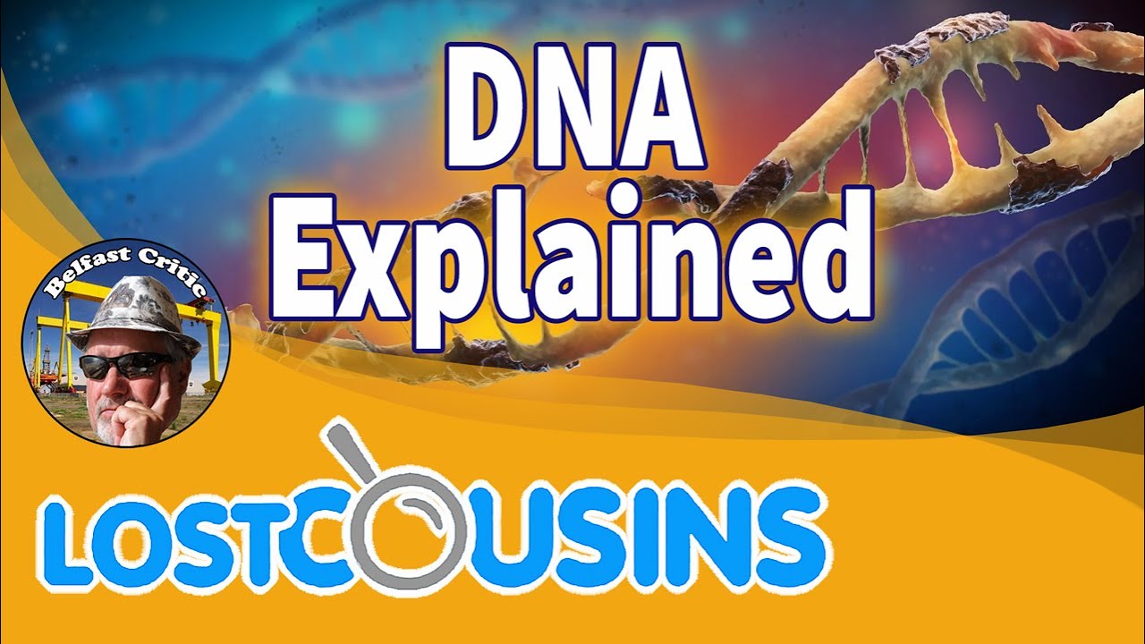 DNA - best tests & methods by Lost Cousins founder, Peter Calver - ft ...