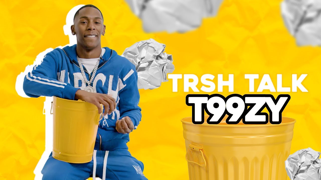 T99ZY On Tripping Out, Greedy Kids, Getting Taken Off A Song, & More ...