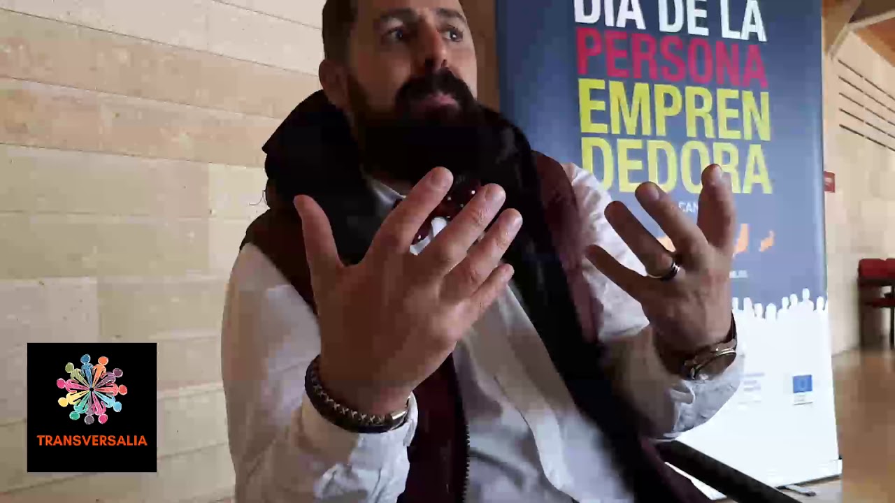 Entrevista a Norberto Morales Día de la Persona Emprendedora - YouTube