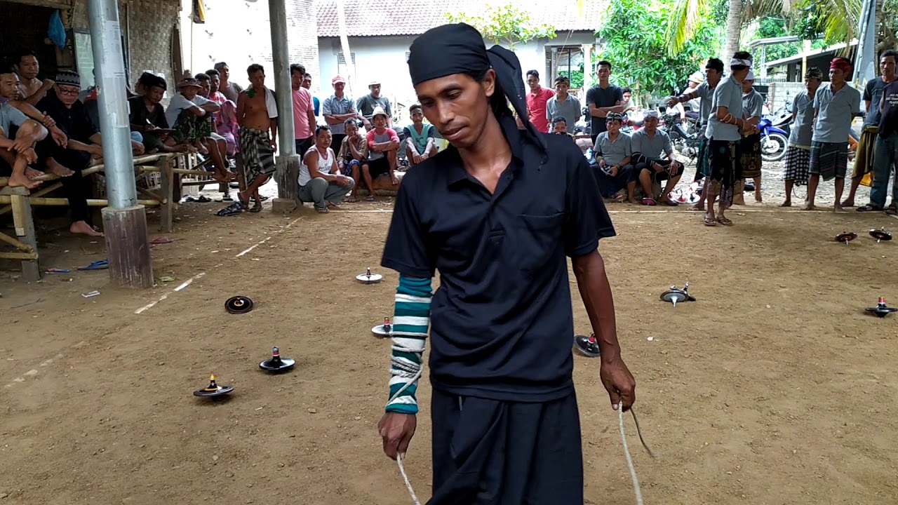 begasingan bokar pasang vs muntung belai - YouTube