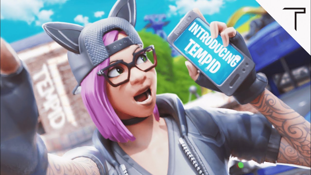 Introducing: Tempid Mezzi the non-claw player who only hits headshots ...