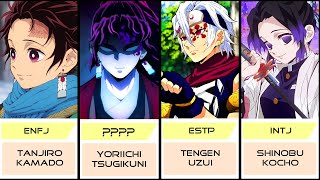 Mha Personality Types