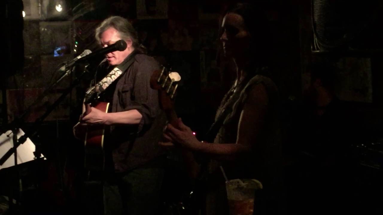 Marty Willson-Piper - Tristesse - live Hi-Fi Bar New York NY July 5 ...