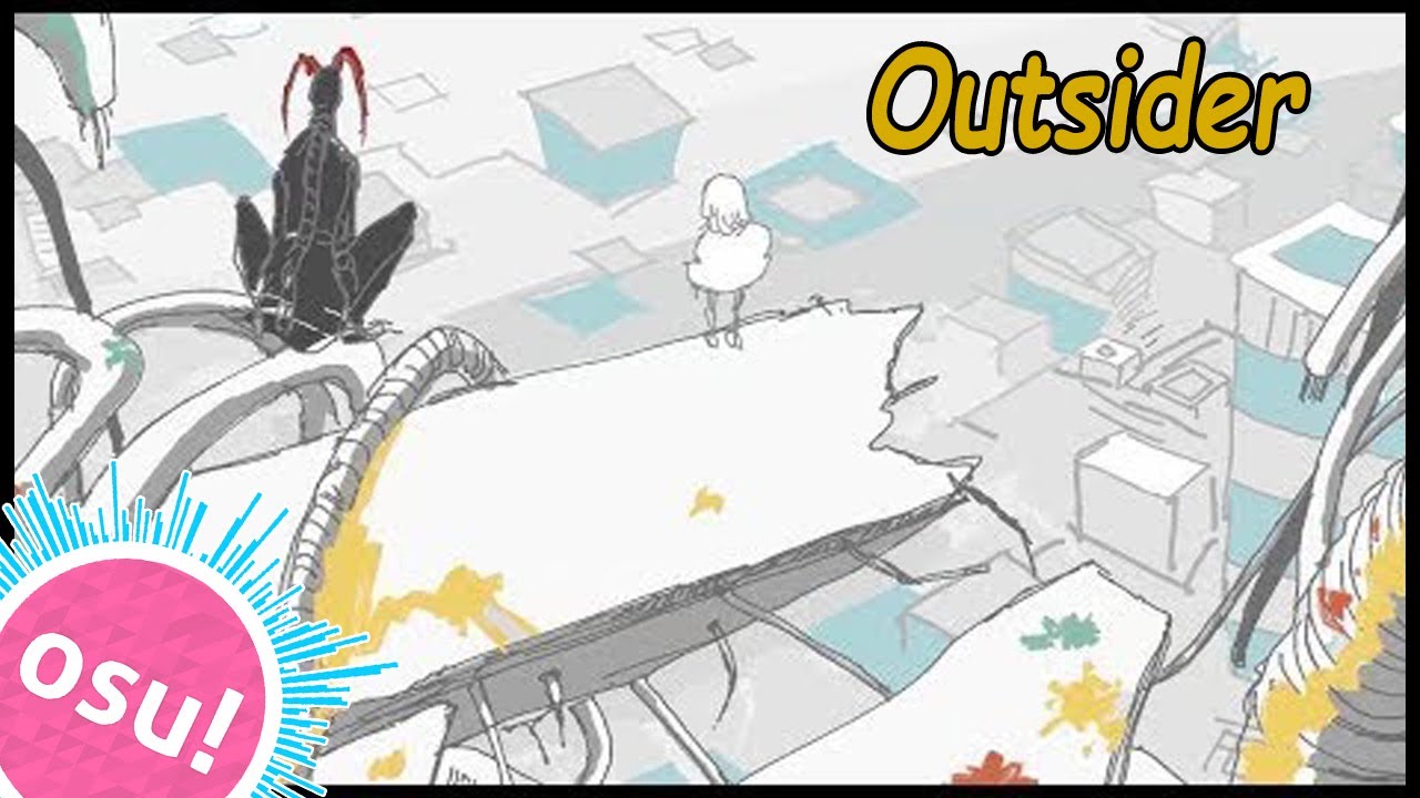 Outsider [EXTRA] - Eve - Osu! - YouTube