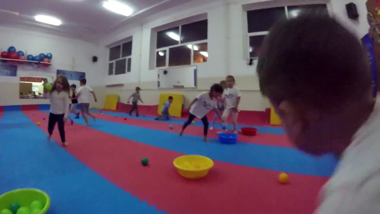 Sport school by Milos Panic ||2017|| HD - YouTube