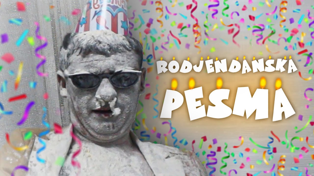 RODJENDANSKA PESMA - YouTube