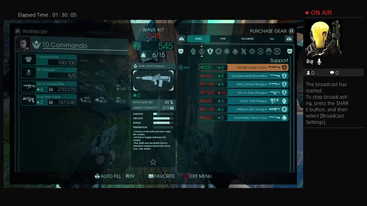 Killing Floor 2 with Phantom Outlaw and Fleshy - YouTube