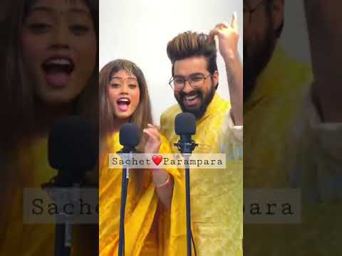 Shiv Tandav song bySachet & Parampara #Parampara&Sachet #Mpvideo