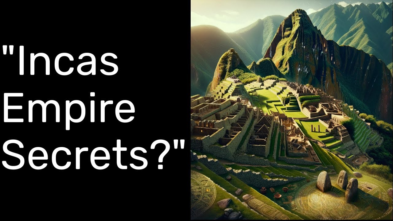 "The Mysteries of Machu Picchu: The Incan Empire's Hidden Gem!" - YouTube