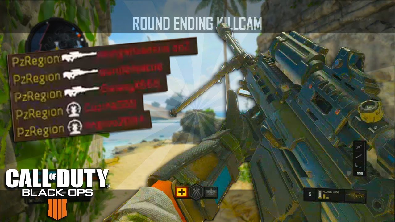 THE MOST INSANE BO4 BETA TRICKSHOT! - (BEST BO4 TRICKSHOTS & SNIPER ...