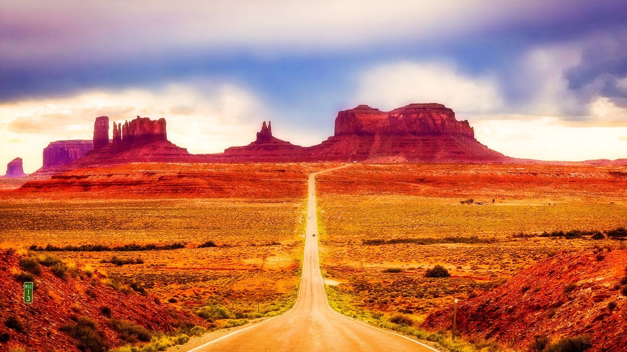 Native American Indian Flute - HEALING MUSIC FOR SOUL SPIRIT & Good ...