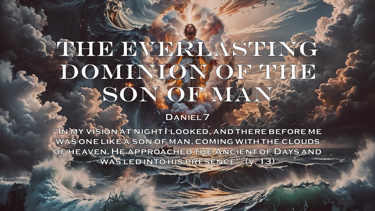 Minneapolis UBF | 7/21/24 | Message | The Everlasting Dominion of the ...