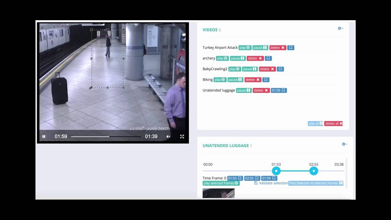 Object movement detection,movement direction detection, movement ...