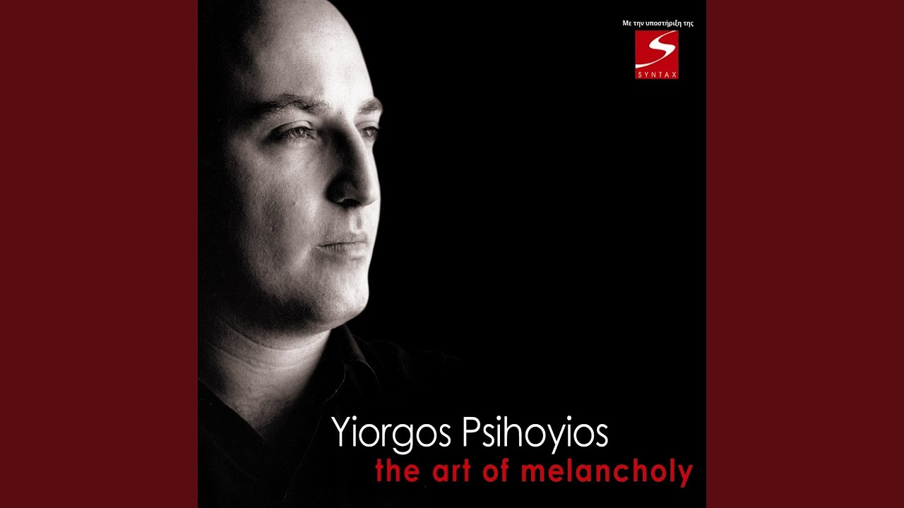 The Art of Melancholy One (feat. Myrsini Margarirti) - YouTube