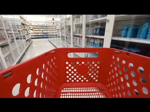 POV | WHY IS THE MERCHANDISE LOCKED UP AT TARGET STORES? - YouTube