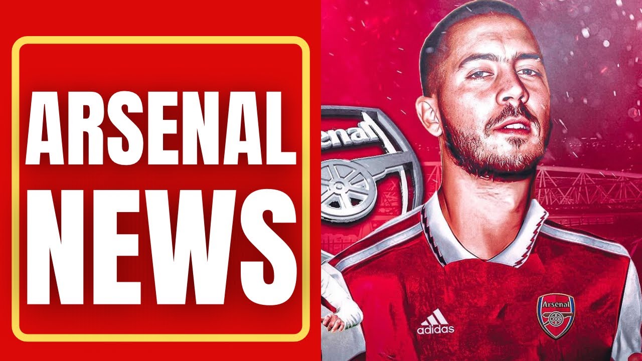 Arsenal Transfer News Now Hazard