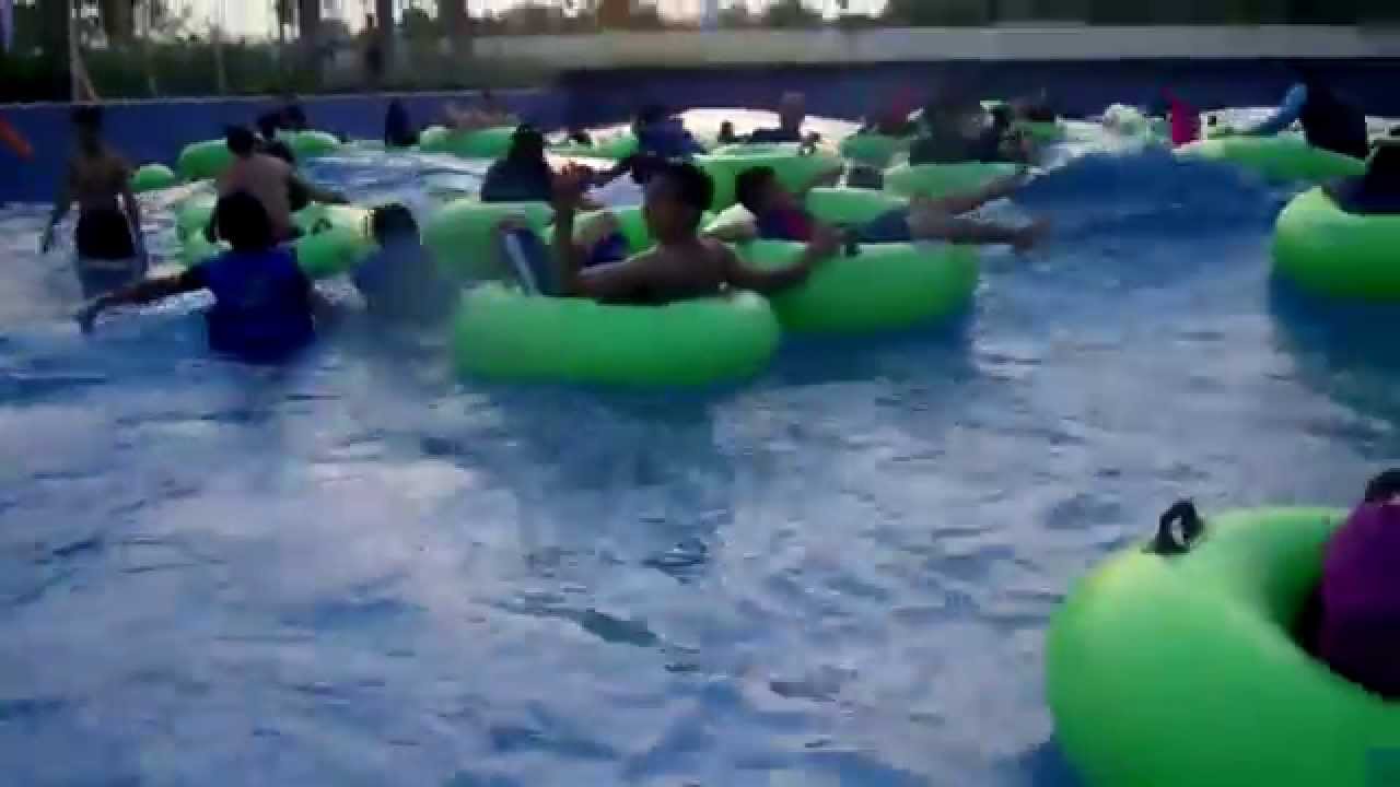 Serunya Menikmati Go!Wave at Go!Wet Grand Wisata Bekasi Timur - YouTube