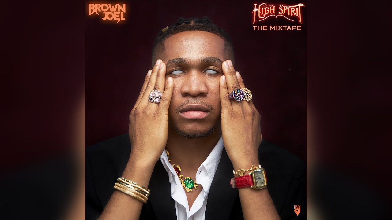 Brown Joel - Omo Temi - YouTube Music