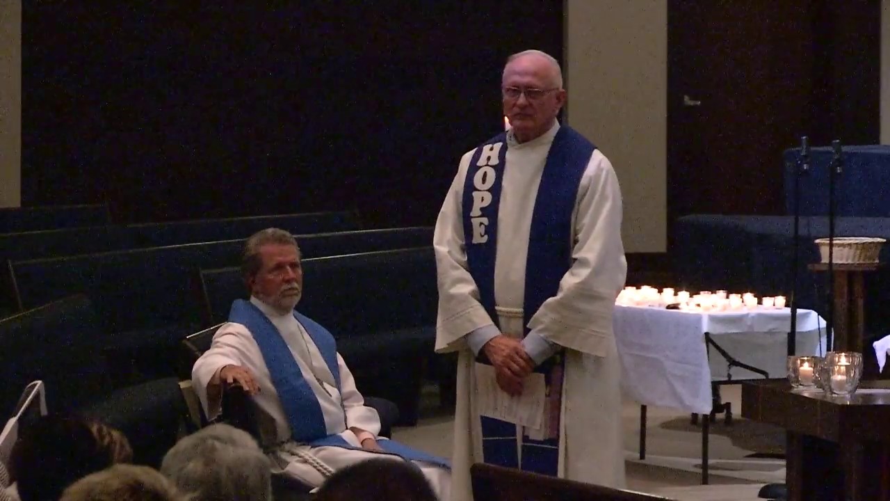 Reflection - Service of Hope and Remembrance - YouTube