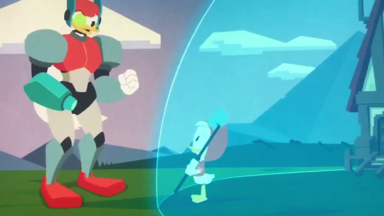 Ducktales happy birthday Doofus Drake - YouTube