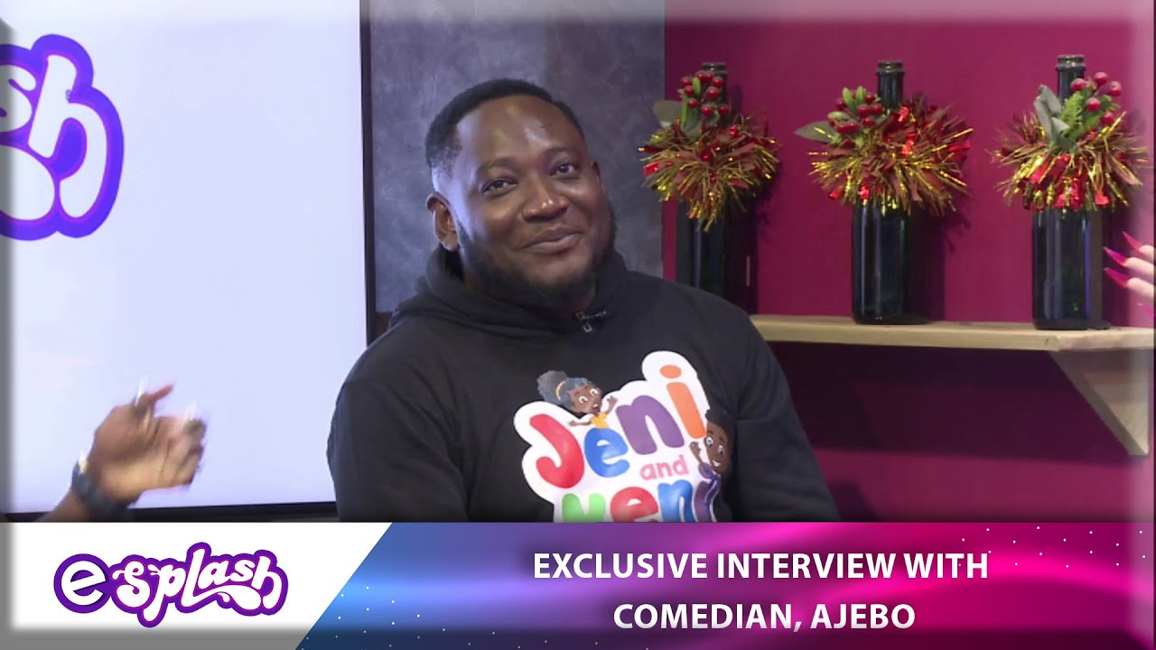 We Want To Be The Disney Of Africa - Ajebo Speaks On His New Project ...