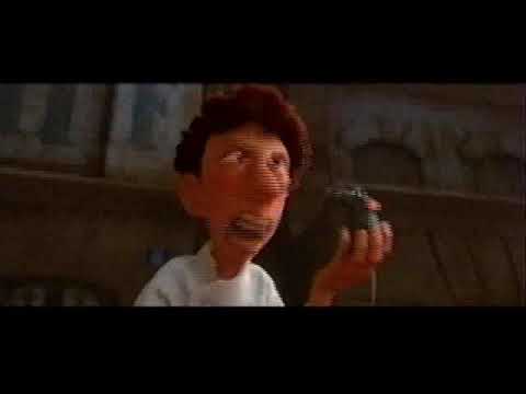 Classic Commercial:  Ratatouille