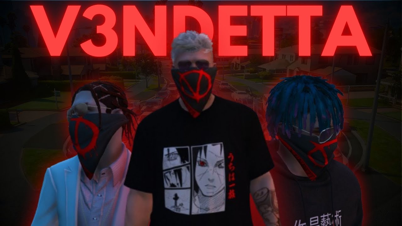 Vendetta on Top!!! ☠️ | Loco Bartholomew | Roleplay/gunplay | FiveM ...