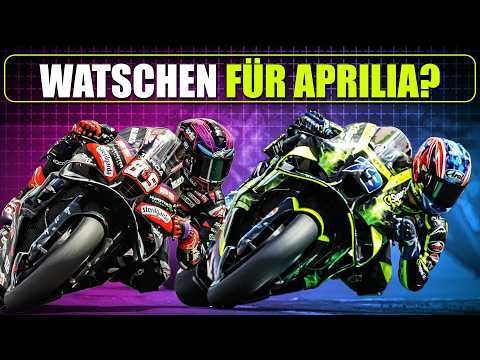 WM-Titel für Ogura? Lüthi: „Watschen für das Werksteam!“