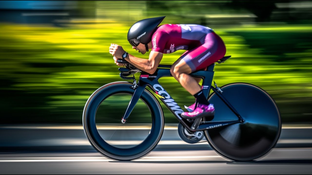 Master Your Bike Gears: Expert Hacks to go Faster on the Bike - YouTube