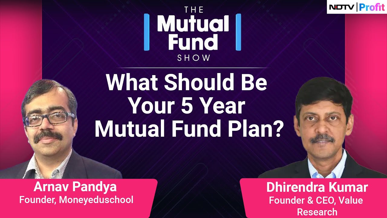 The Right Strategy For Mutual Funds | The Mutual Fund Show - YouTube