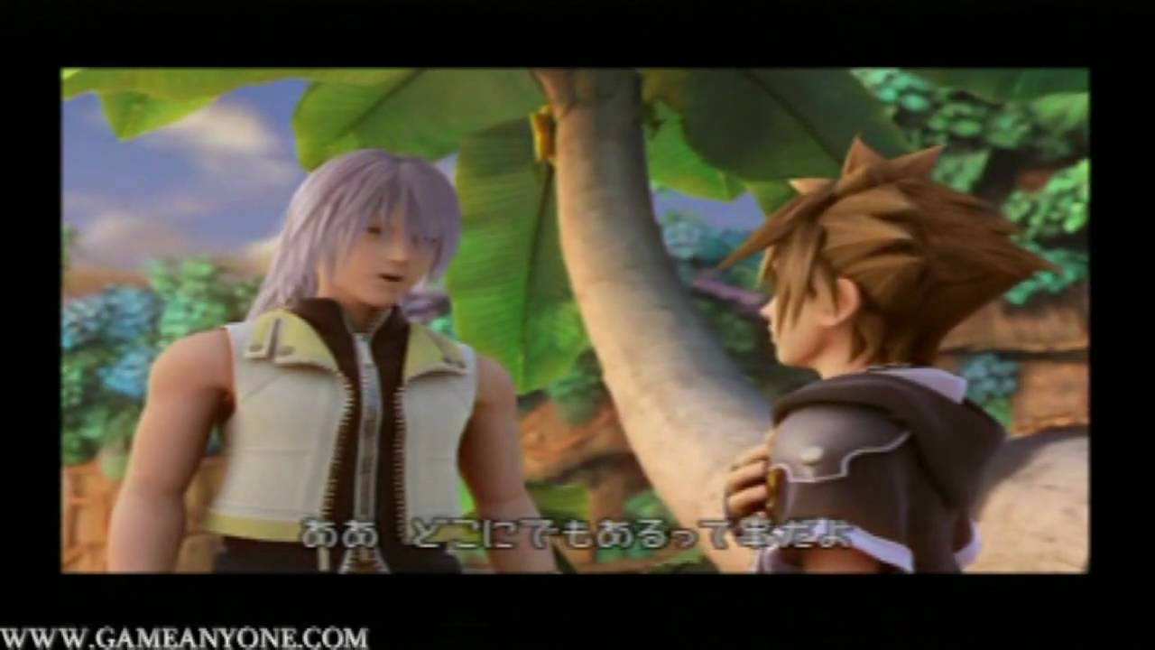 Kingdom Hearts II: Final Mix + - [Critical - HD] - Part 145 - [Ending ...