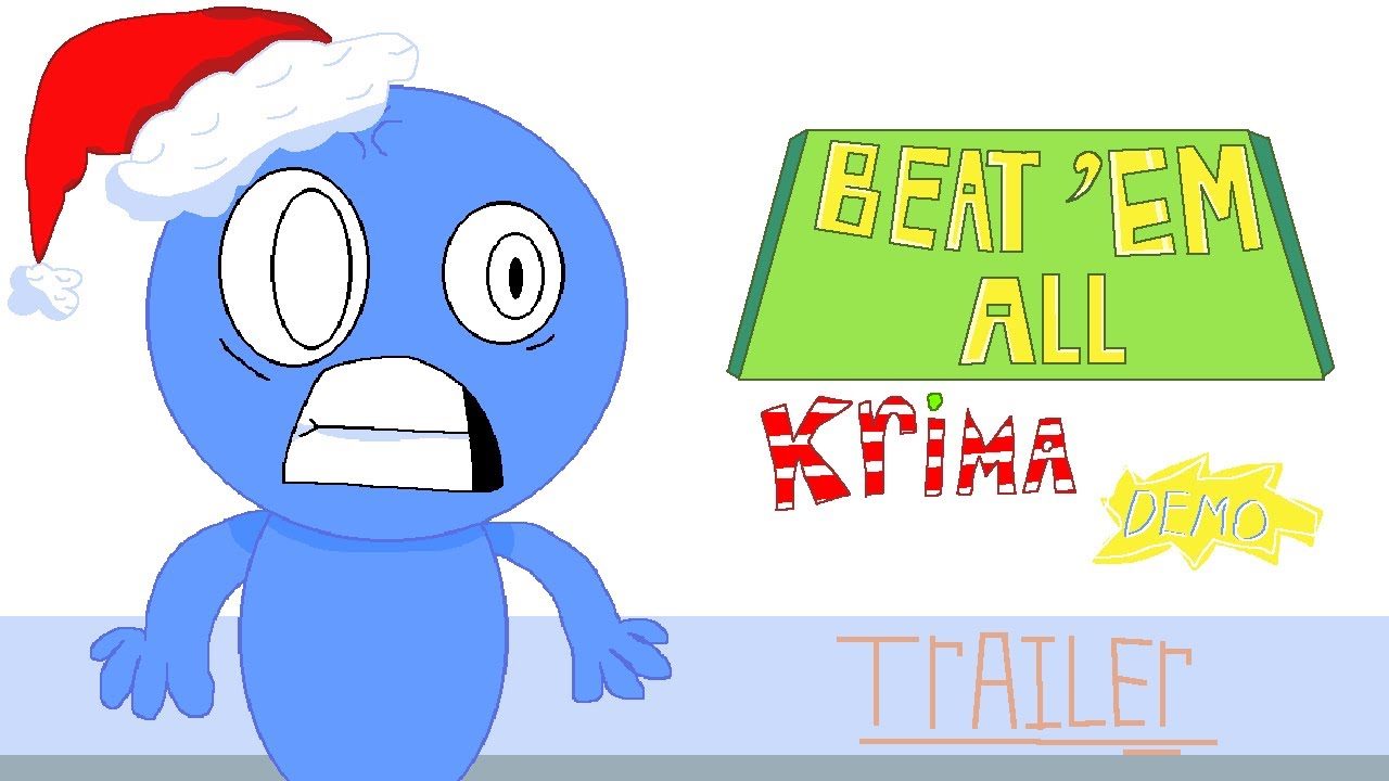 Beat 'em all - Krima Demo trailer - YouTube