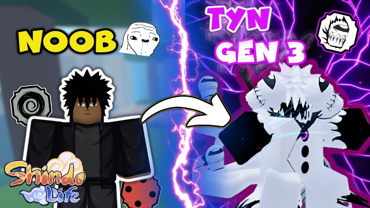 Noob to TYN TAILS GEN 3 (Aidzen) - YouTube