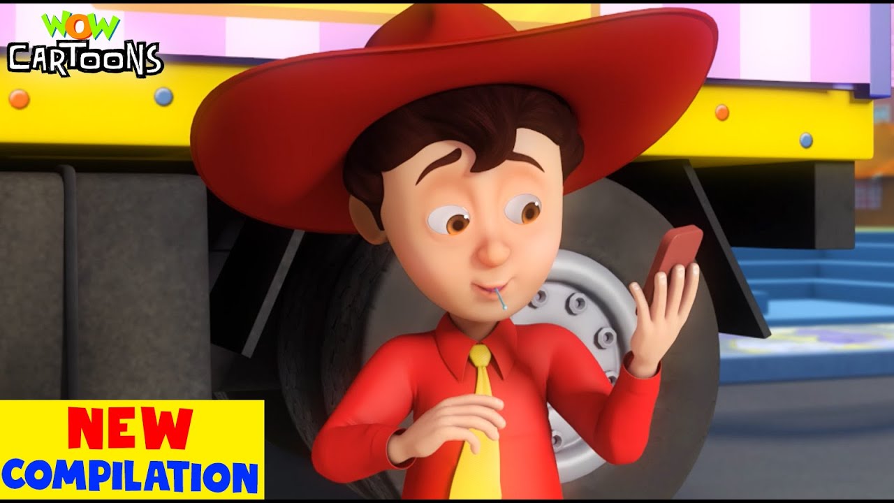 Chacha Bhatija | New Compilation - 33 | Cartoons For Kids | Hindi ...