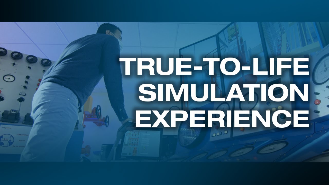 IFP Training and Drilling Systems' true-to-life experience with ...