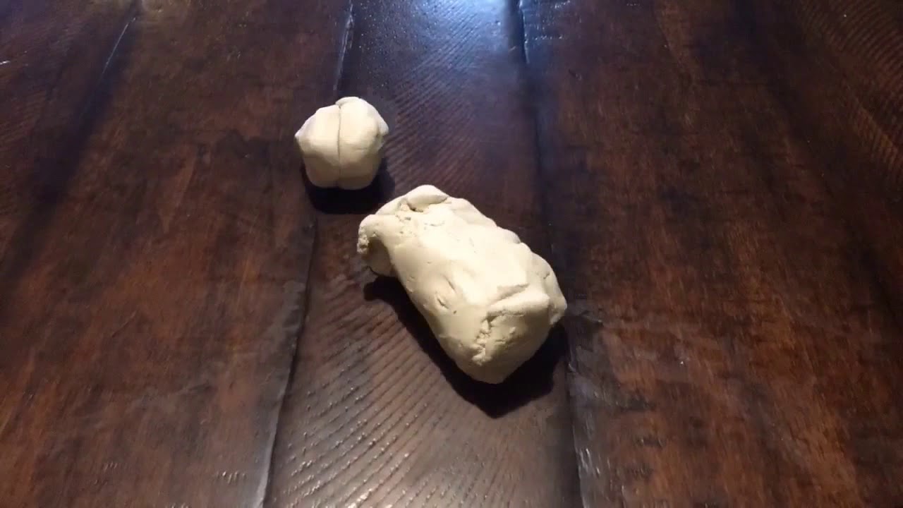 Butt poop eyeball in claymation - YouTube