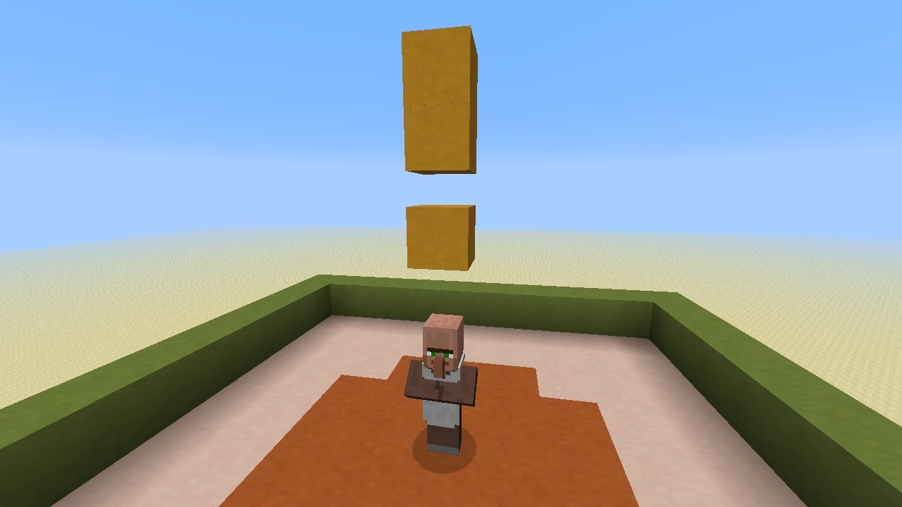 Quest Giver Exclamation Marks for NPCs! [Minecraft 1.5.2 / 13w19a ...