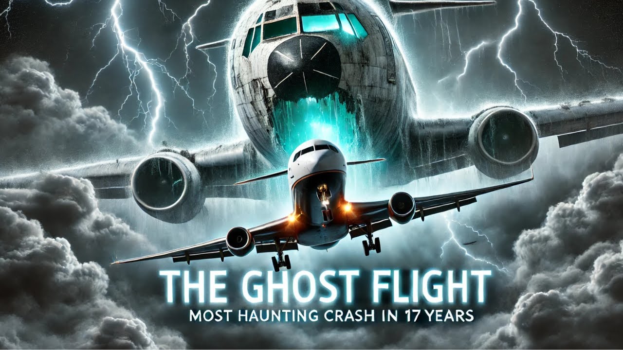 "The Ghost Flight: The Most Haunting Air Crash Story in 17 Years" - YouTube