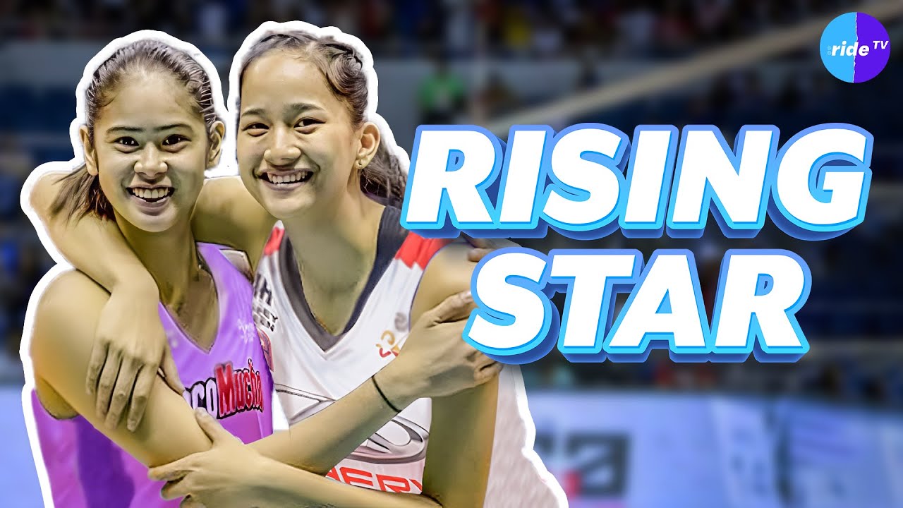 Jaycel Delos Reyes nagpapainit pa lang sa Chery Tiggo! - YouTube