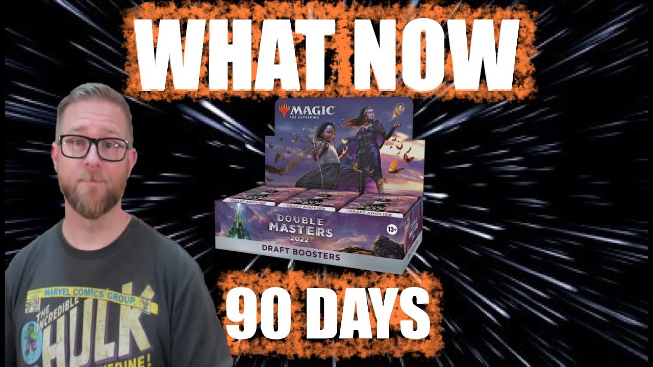 What Now 90 Days And Counting - YouTube