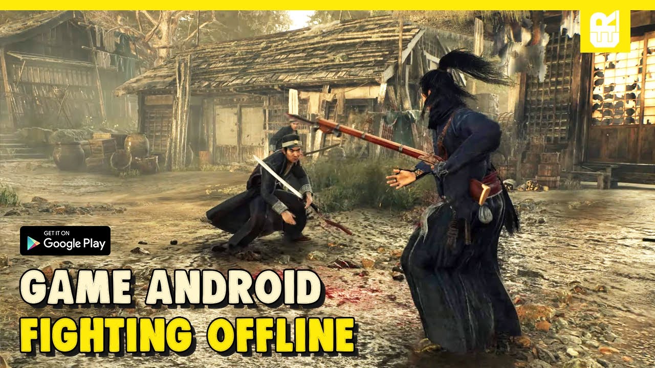 10 Game Android OFFLINE Fighting Terbaik 2024 - YouTube