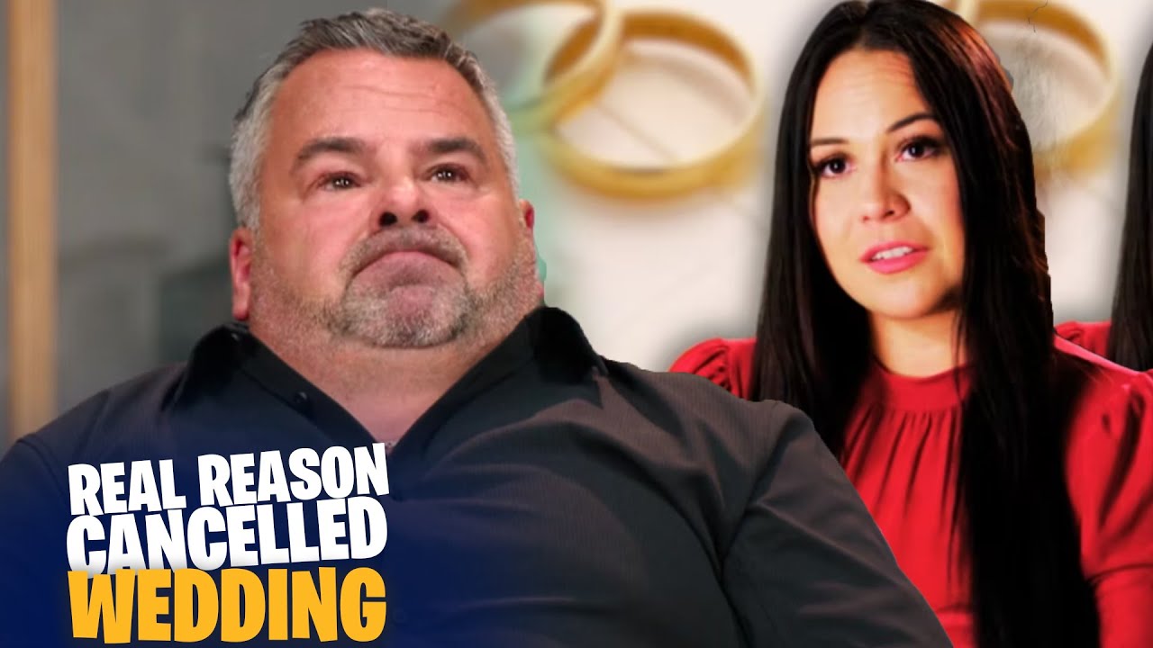 The Real Reason Big Ed Cancelled His Wedding With Liz: Exclusive ...